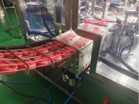 China Automatic Plastic Cap Machine Manufacturing SS304 3000pcs/Hr 5KW for sale