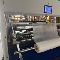 China 200ml Empty Plastic Bottle Packing Machine For Fruit Juice Packaging Semi Automatic for sale