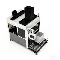 China Automated Adjustable Bottle Packing Machine for 100ml & 500ml - Packaging& Stacking for sale