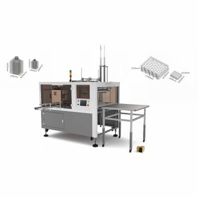China 2000pcs/Hr-3000pcs/Hr Water Pani Bottle Packing Machine Industrial Packaging Equipment for sale