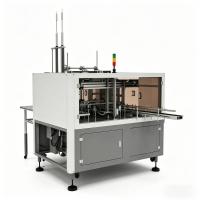 China 2000pcs/Hr-3000pcs/Hr Water Pani Bottle Packing Machine Industrial Packaging Equipment for sale