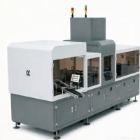 China 6KW/H Industrial Packing Machine 2500ml Pet Bottle Packaging Machine for sale