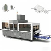China 6KW/H Industrial Packing Machine 2500ml Pet Bottle Packaging Machine for sale