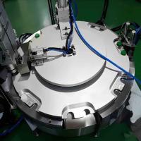 China 220V Pet Plastic Bottle Cap Assembly Machine Manufacturing 2500pcs/Hr for sale