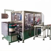 China Automatic Plastic Cap Machine Manufacturing SS304 3000pcs/Hr 5KW for sale