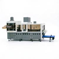 China High-Speed Automatic Empty Bottle Bagging Machine with PLC Control for PET, HDPE, and PP Bottles for sale