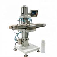 China Automatic Bottle Leak Detection Equipment with Pressure Drop Testing and Stainless Steel Frame for sale