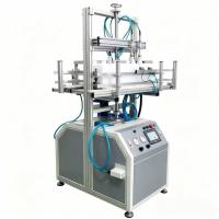 China Fully Automatic Dual-Station Pneumatic Plastic Bottle Leak Tester For High-Speed Inspection for sale