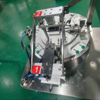 China High-Speed Rotary Cap Assembly Machine with 4000 Pcs/h Production, PLC Control, and 304 Stainless Steel Construction for sale
