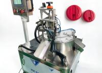 China Cap Assembly Machine With Fully Automated Production Line And Precision Cam Indexing Station Delivering Bottle Cap Assembly for sale
