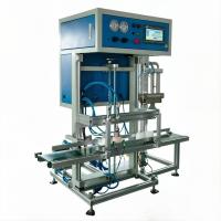China Bottle Leak Tester For Plastic HDPE And PET Containers - Automatic Inline Leak Detector for sale