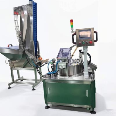 China High-Speed Automatic Cap Assembly Machine With Integrated Cap Lifter   | 2,500 CPH for sale