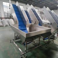 China Fully Automatic Bottle Sorting Machine with 12000 PCS Per Hour Output and 304 Stainless Steel Construction for sale