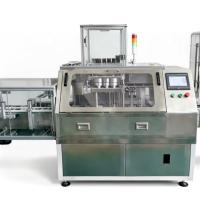 China High-Speed Automatic Bottle Cap Liner Assembly Machine for Aluminum Foil & PE Foam for sale