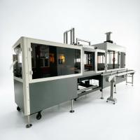 China High-Speed Multi-Layer Automatic Packaging Machine With PLC For Mass Production Lines for sale