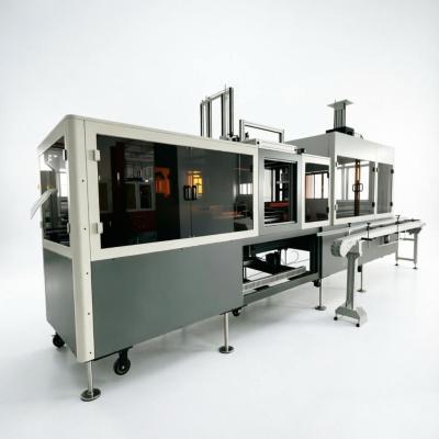 China High-Speed Multi-Layer Automatic Packaging Machine With PLC For Mass Production Lines for sale