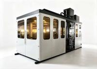 China Fully Automatic Bottle Palletizer Machine, Capacity 6,000–10,000 Bottles Per Hour For PET Plastic & Glass Bottles for sale