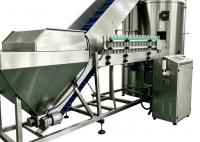 China 12000BPH Automatic PET Bottle Unscrambler with 304 Stainless Steel and PLC Control System for Beverage Production for sale