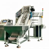 China Automatic Cap Liner Insertion Machine with PLC Touch Screen Control and Stainless Steel Material for 2000 Caps Per Hour for sale
