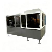 China Fully Automatic Two-layer Packaging Machine with Two Sets of Independent Equipment and Maximum Speed of 16,000 Pieces per Hour for sale