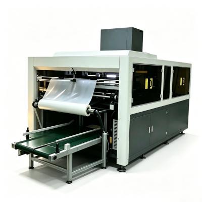 China 16000 Pcs/h Ultra-high-speed Two-layer Packing Machine With Dual Independent Systems for sale