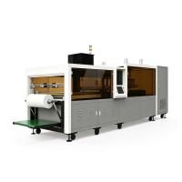 China Fully Automatic 20L Chemical Drum Bagging Machine with PLC Touch Screen for Industrial Pail Packaging for sale