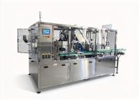 China Automatic Horizontal Linear Bottle Unscrambler With Elevator | High Compatibility & Fast Changeover for sale