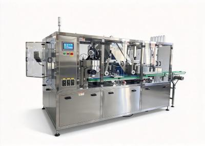 China Automatic Horizontal Linear Bottle Unscrambler With Elevator | High Compatibility & Fast Changeover for sale