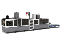 China 10,000 BPH High Speed Automatic Bottle Packing Machine for 500ml Beverage Line for sale