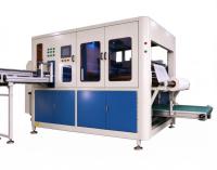 China Fully Automatic Bottle Packing Machine With Touch Screen Operation And 5,000–9,000 Bottles Per Hour Capacity For Plastic Bottle Bagging for sale