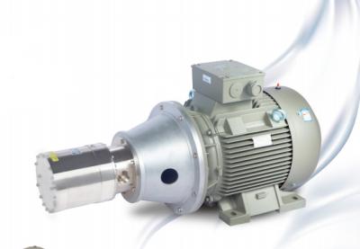 China Stainless Steel High Pressure Water Piston Pump For Water Treatment System for sale