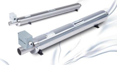 China 316L Encapsulated Pump For Seawater Desalination Wastewater Treatment RO System for sale