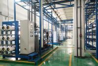 China 1000LPH Water Treatment Plant RO Reverse Osmosis System Electrodeionization EDI for sale