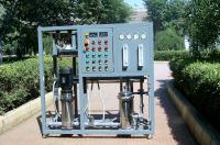 China Mineral Water RO Water Treatment System SUS304 1000LPH RO Water Purifier Machine for sale