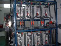China Industrial Ultra Pure Water Treatment System RO Plant With EDI for sale