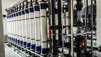 China 40TPH Ultrafiltration Water Treatment System Water Purification System for sale