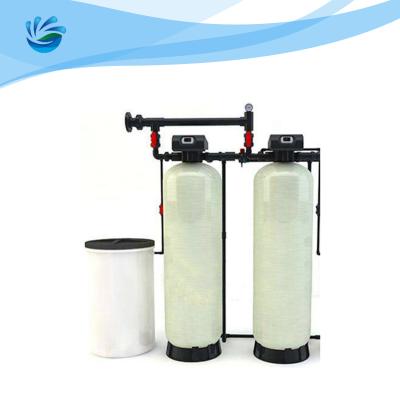 China 80TPH Commercial Water Softener For Pretreatment Water Purification Plant RO System for sale
