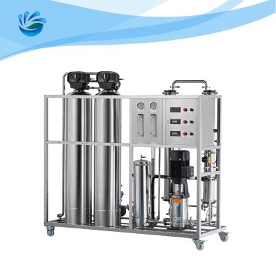 China 500LPH Drinking Water Reverse Osmosis System One Stage SUS304 For Pure Water for sale