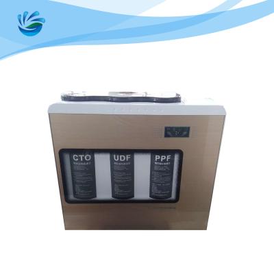 China Portable Household Reverse Osmosis System Water Purifier System for sale