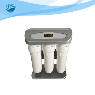 China Small Size Household Reverse Osmosis System Water Purifier For Home Use for sale
