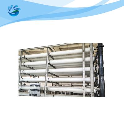 China 180TPH Two Stage Pharmaceutical Water Purification System For High Purity Water for sale