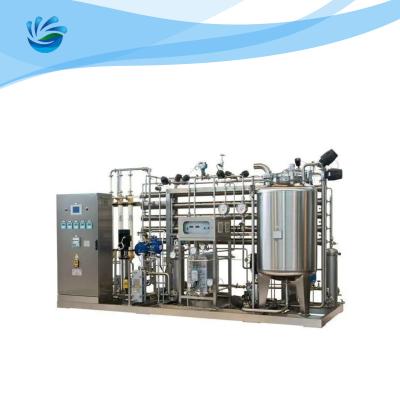 China RO Water Treatment Ultra Pure Water Plant for Pharmaceutical for sale