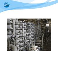 China Large Size Seawater Desalination RO System Water Desalination Equipment for sale