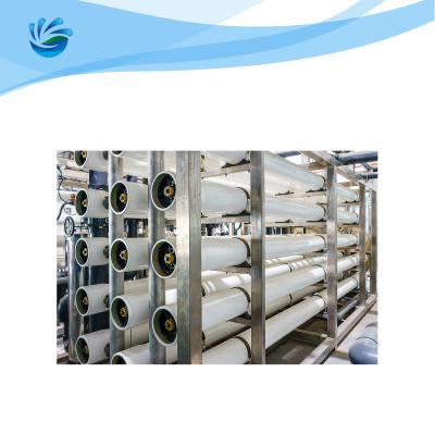 China 90TPH Brackish Water Desalination System RO Water Treatment Plant for sale