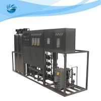 China 500LPH Pharmaceutical Water Purification System RO Machine EDI System for sale
