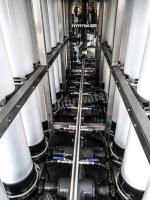 China Ultra Filtration Water Treatment Equipment Reverse Osmosis Plant for sale