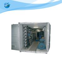 China 5000LPH Sea Water RO Desalination Filter Salty Water Removal Plant For Drinking for sale