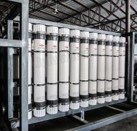 China 30TPH Ultrafiltration Water Treatment System UF Purifier Plant for sale