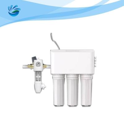 China Salty Water Desalination RO Water Treatment Equipment Water Purifier for sale
