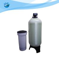 China 20TPH Water Softener Treatment System Iron Filter System for sale